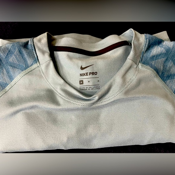 Nike | Shirts | Nike Pro Long Sleeve | Poshmark